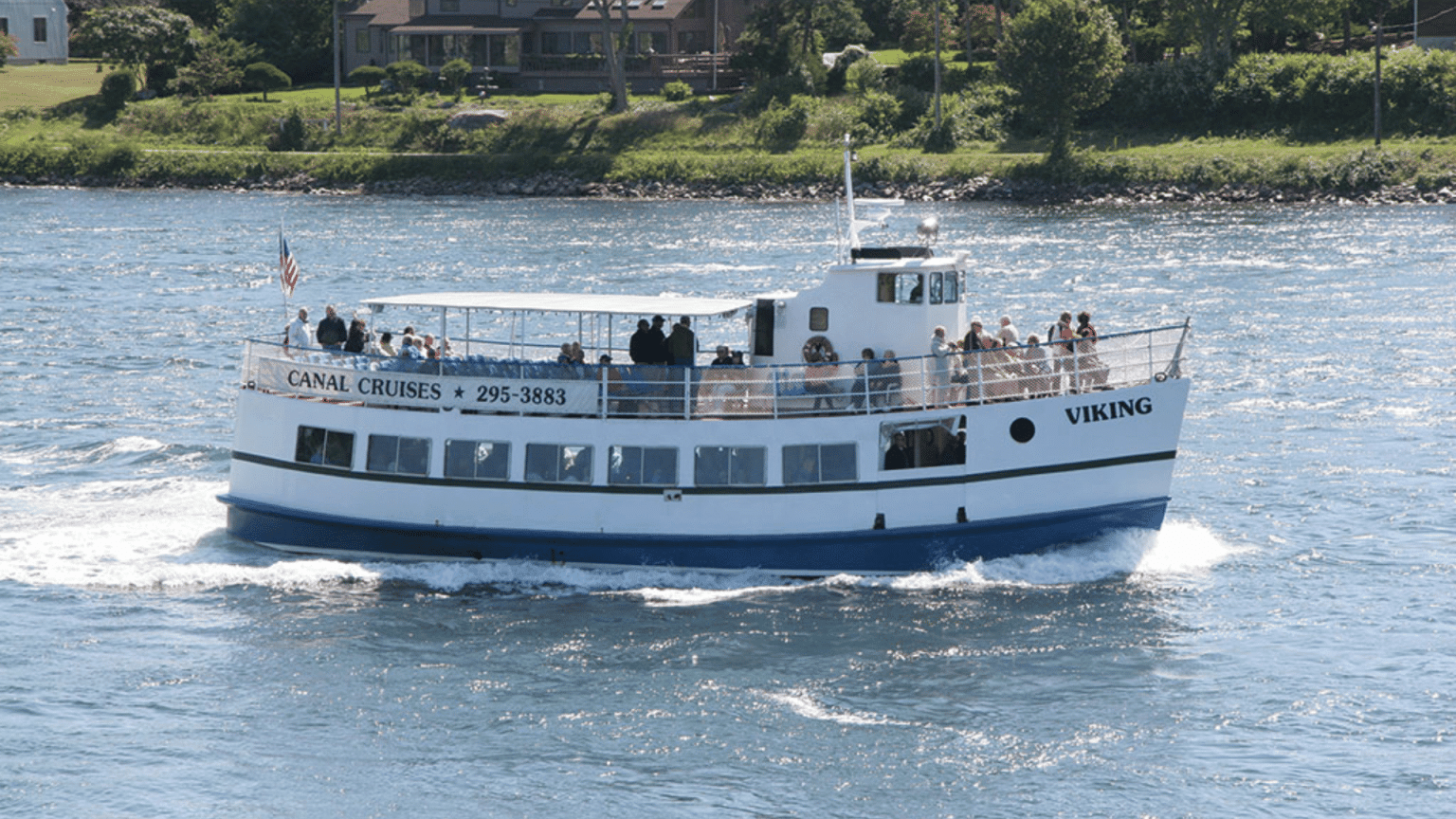 Cape Cod Canal Cruisies: Plan Your Trip - Cape Guide