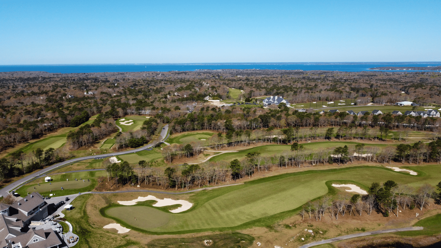 Sacconnesset Golf Club: What to Know - Cape Guide