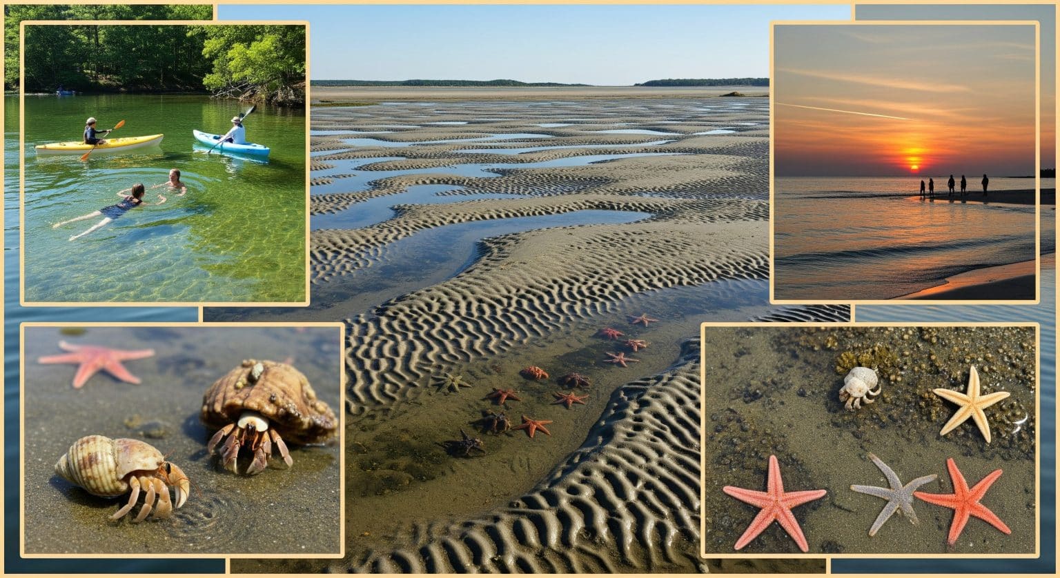 A Complete List of Brewster Beaches - Cape Guide
