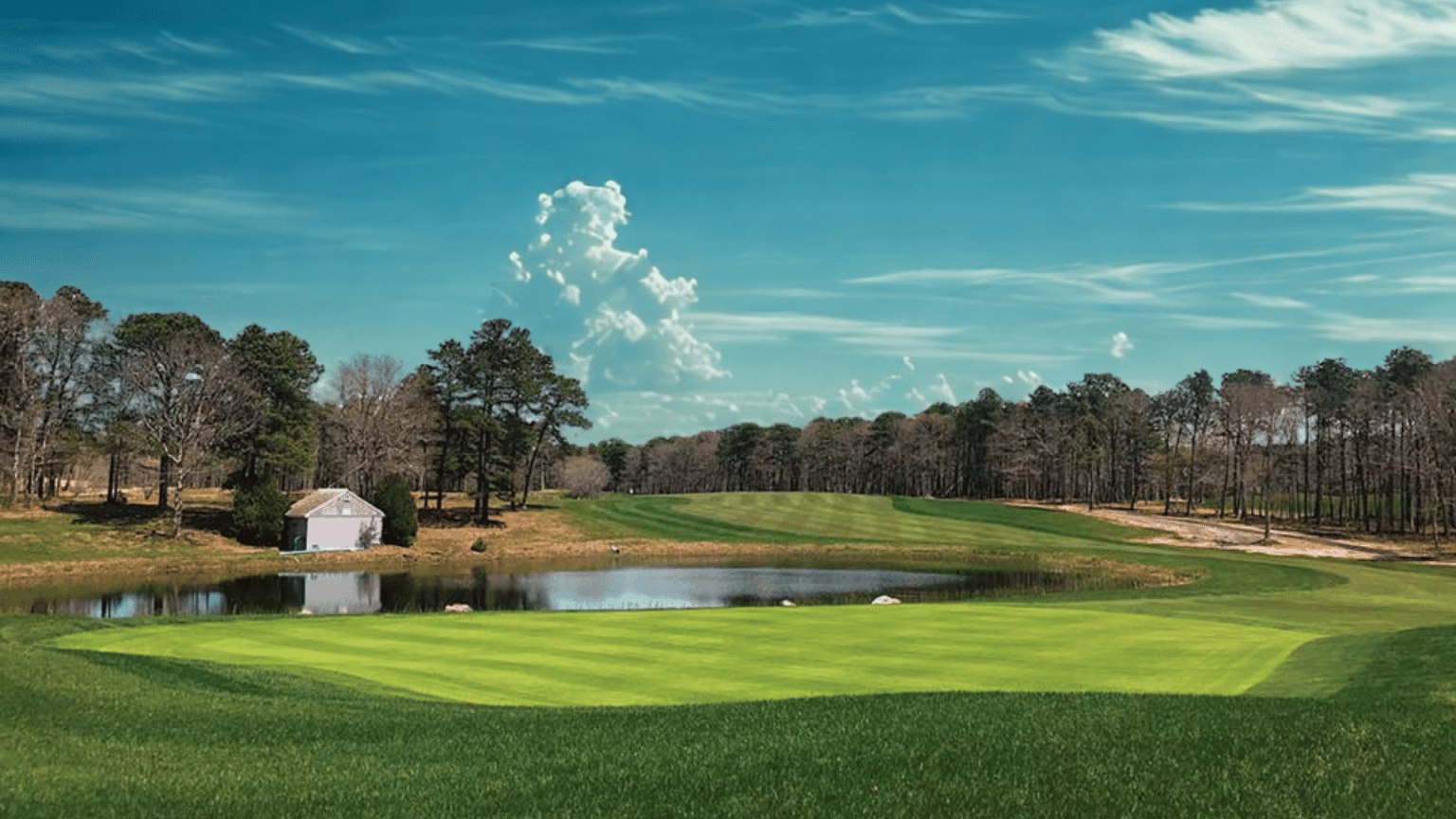 All About Bass River Golf Course - Cape Guide