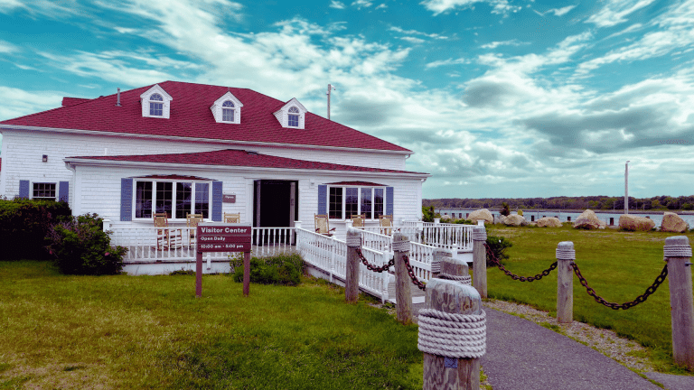 Cape Cod Canal Visitor Center: What to Know - Cape Guide