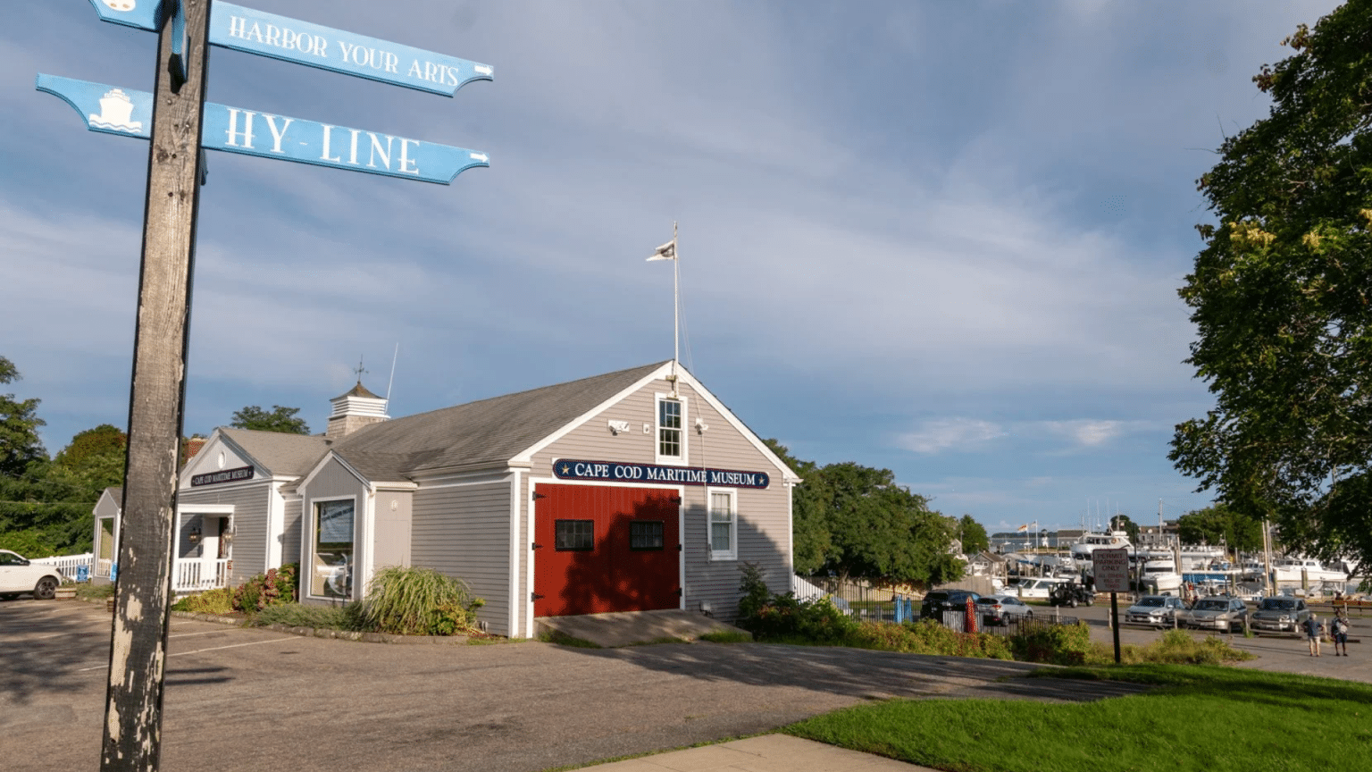 Cape Cod Maritime Museum: What to Know - Cape Guide