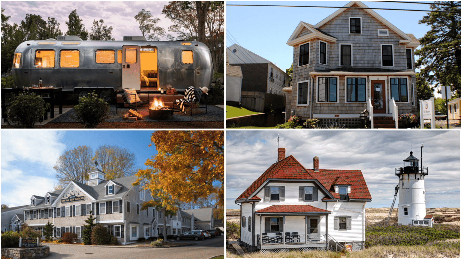 19 Best Cape Cod Places To Stay - Cape Guide