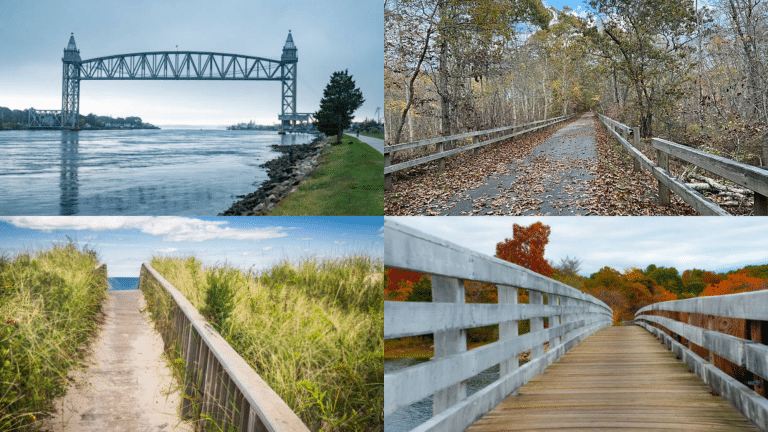 Everything You Need to Know About Cape Cod Rail Trail Map - Cape Guide