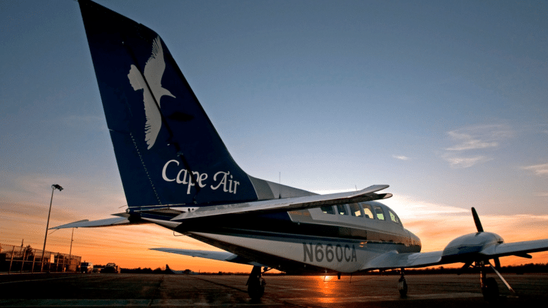 Flying to Cape Cod: Closest Airports - Cape Guide