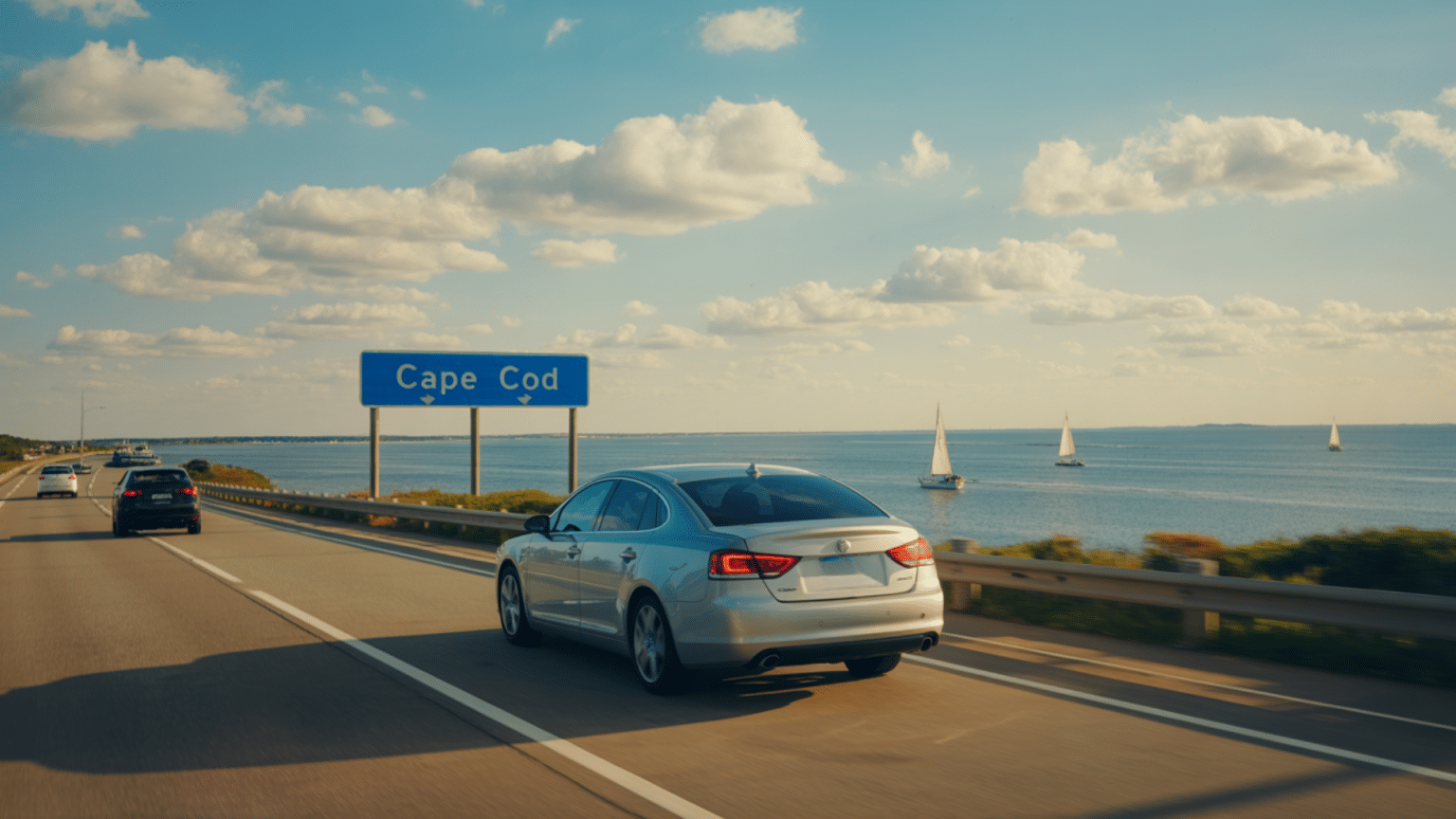 How Far Is Cape Cod from Boston? Full Travel Breakdown - Cape Guide