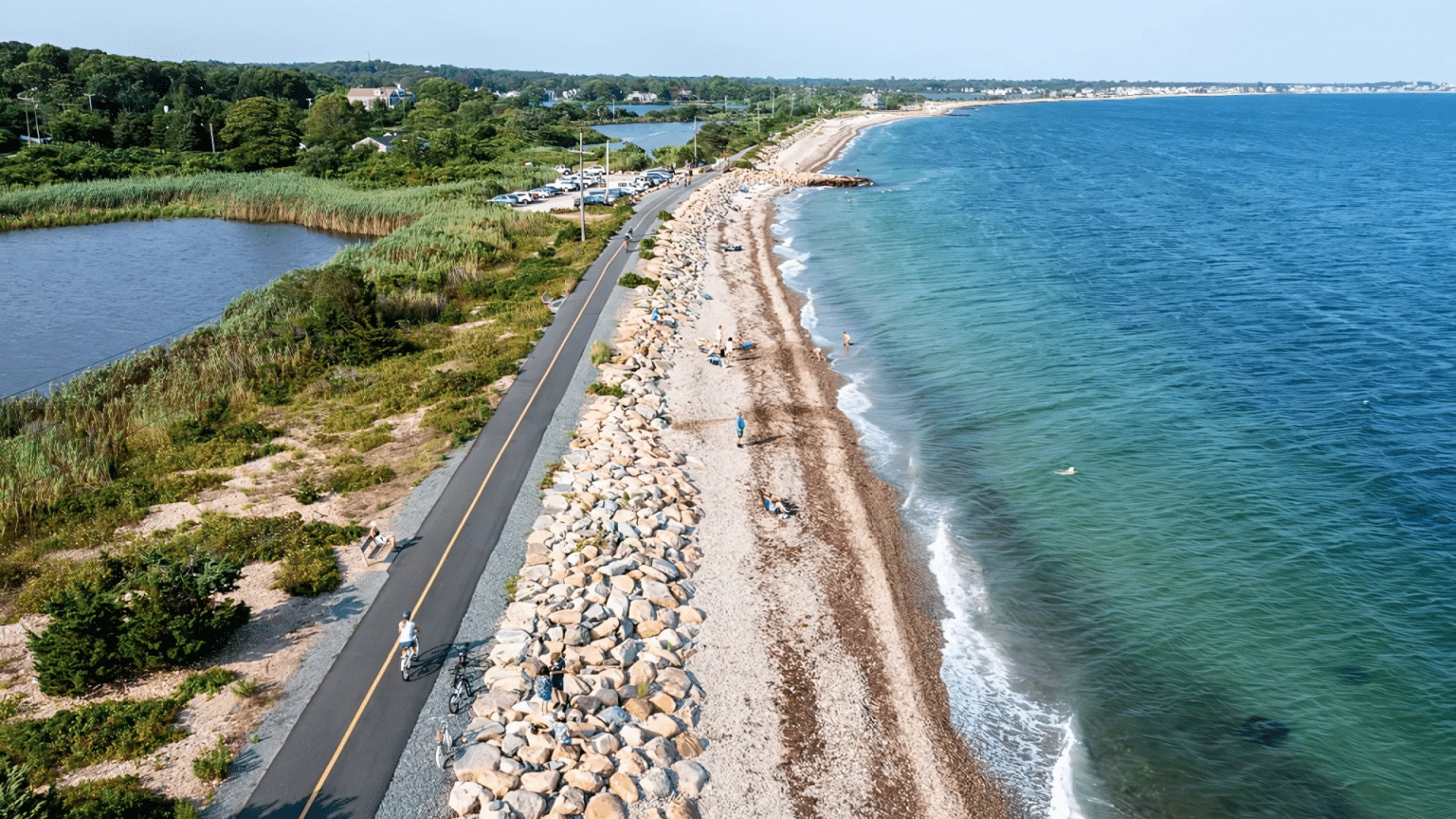 All You Need to Know About the Shining Sea Bikeway - Cape Guide