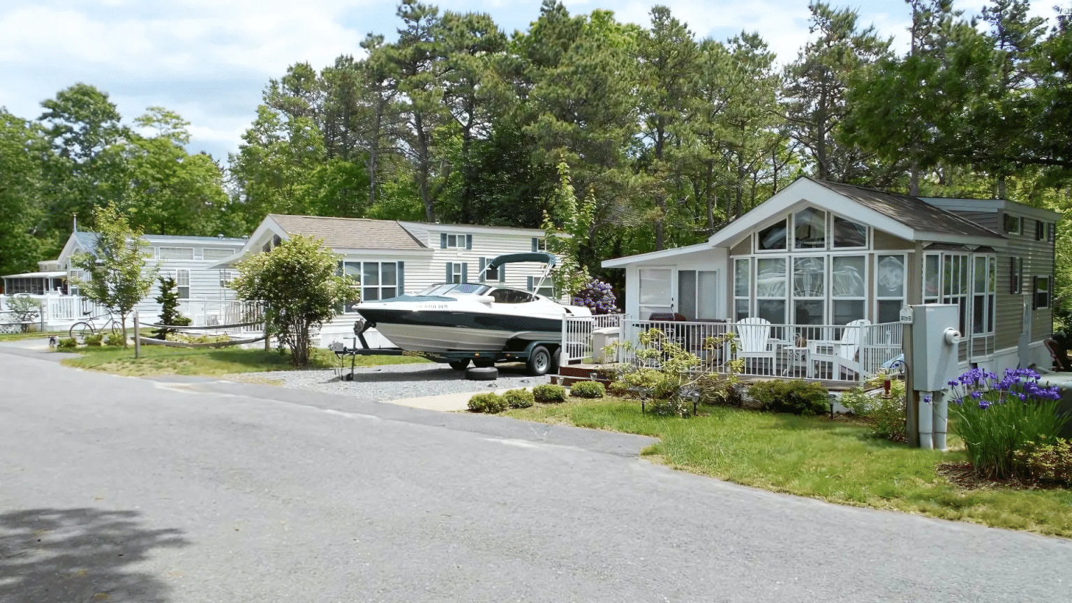 Peters Pond Campground: Your Dream Cape Cod Escape - Cape Guide
