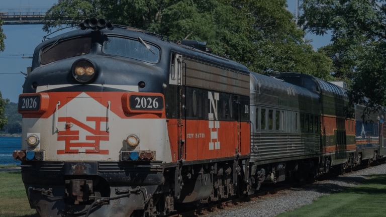 Scenic Cape Cod Train Rides Along with Dining - Cape Guide