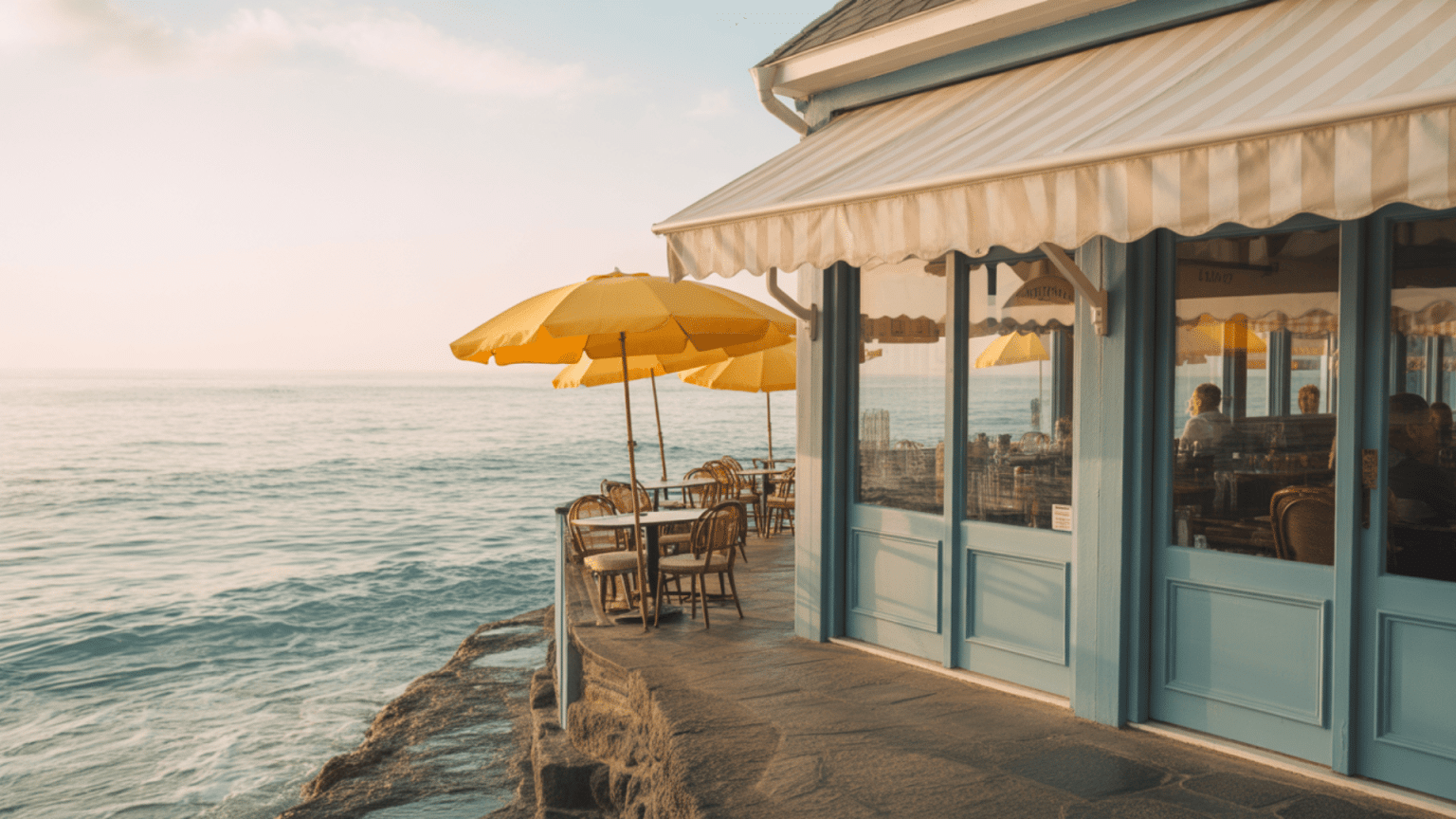 Top 15 Cape Cod Restaurants on the Water - Cape Guide