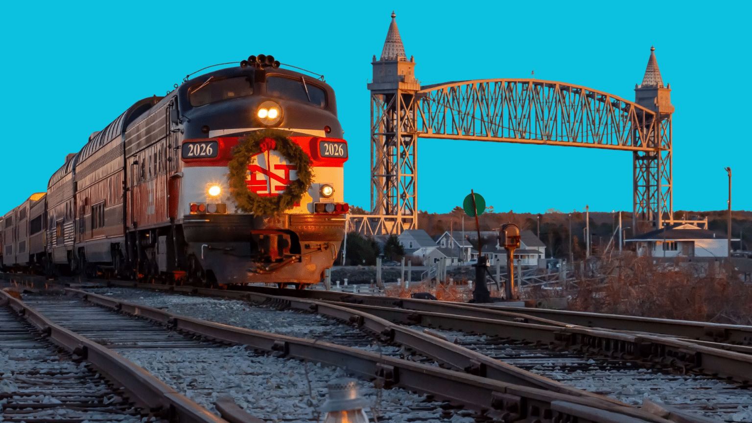 Unwrap the Magic of Polar Express Cape Cod Ride - Cape Guide