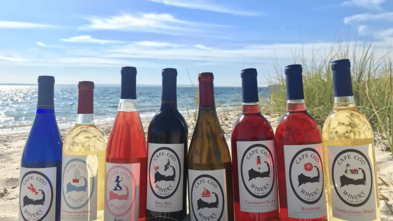 Cape Cod Winery: Plan Your Visit - Cape Guide