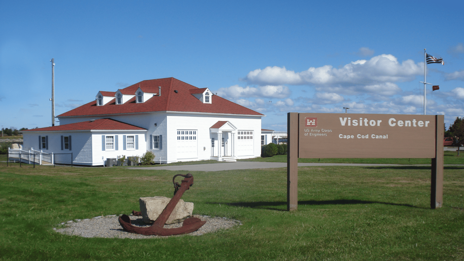 Cape Cod Canal Visitor Center: What to Know - Cape Guide