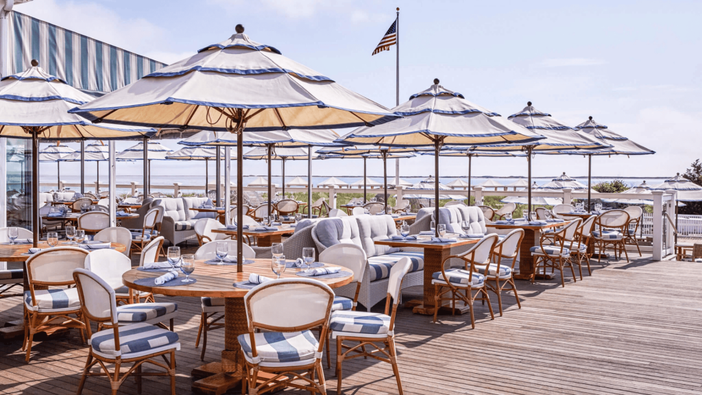 Top 15 Cape Cod Restaurants on the Water - Cape Guide
