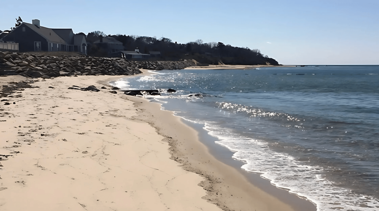 A Complete List of Brewster Beaches - Cape Guide