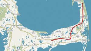 Everything You Need to Know About Cape Cod Rail Trail Map - Cape Guide