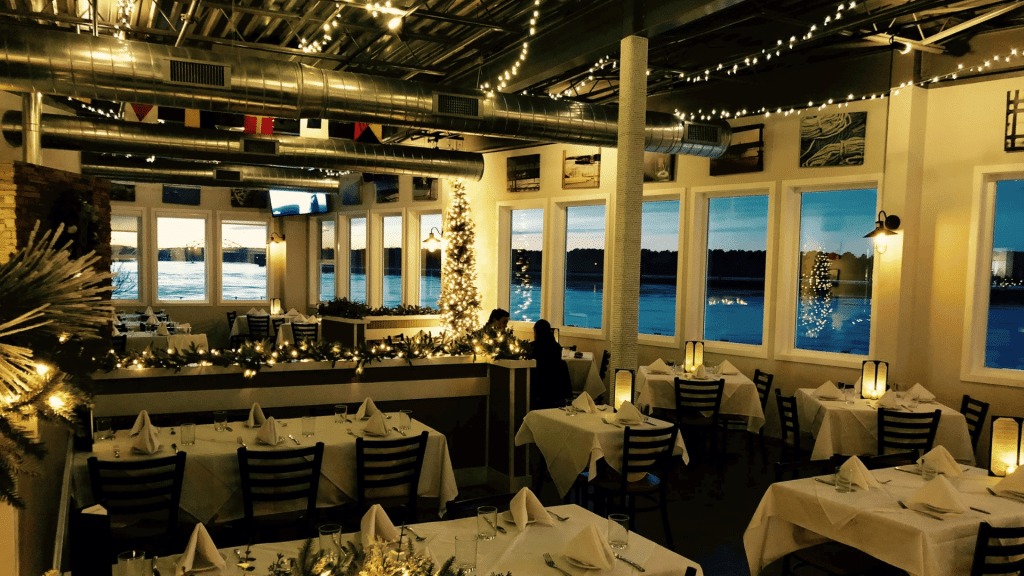 Top 15 Cape Cod Restaurants on the Water - Cape Guide