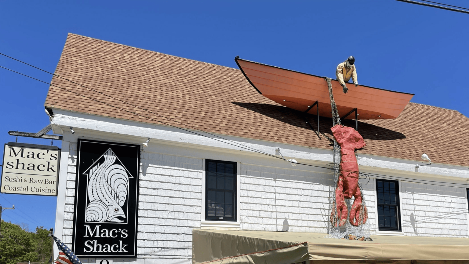 Top 15 Cape Cod Restaurants on the Water - Cape Guide