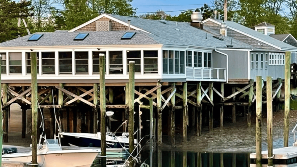 Top 15 Cape Cod Restaurants on the Water - Cape Guide