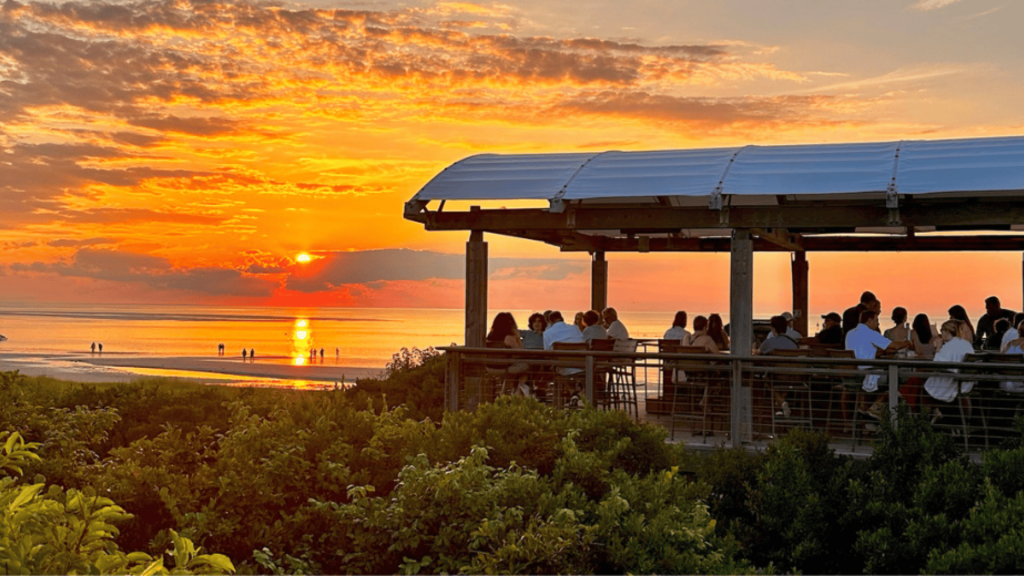 Top 15 Cape Cod Restaurants on the Water - Cape Guide