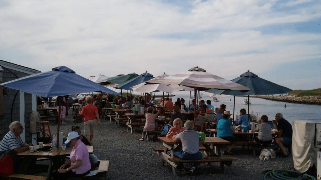 Top 15 Cape Cod Restaurants on the Water - Cape Guide