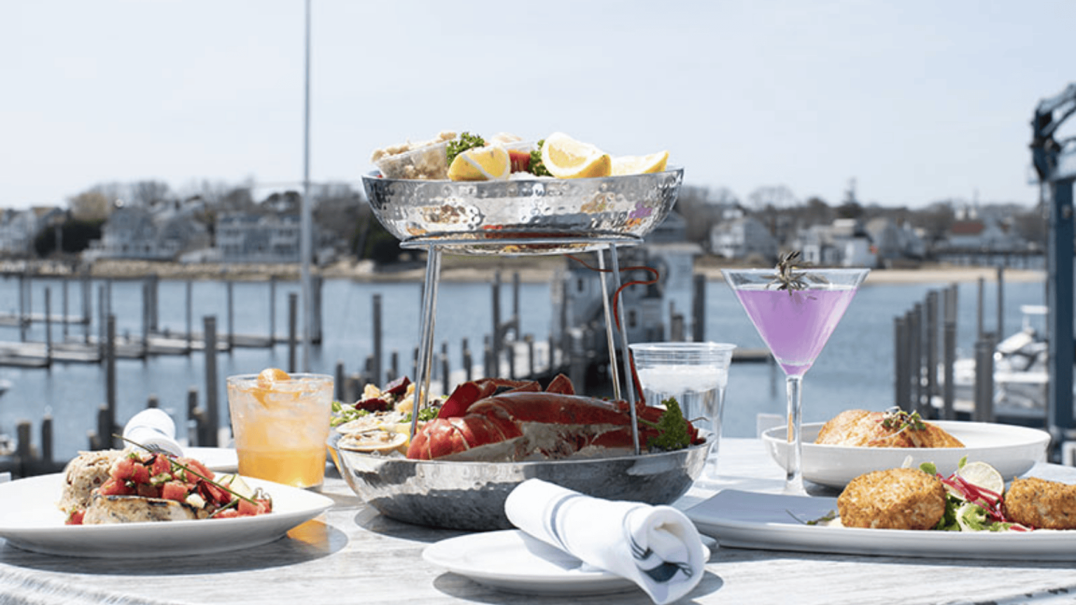 Top 15 Cape Cod Restaurants on the Water - Cape Guide
